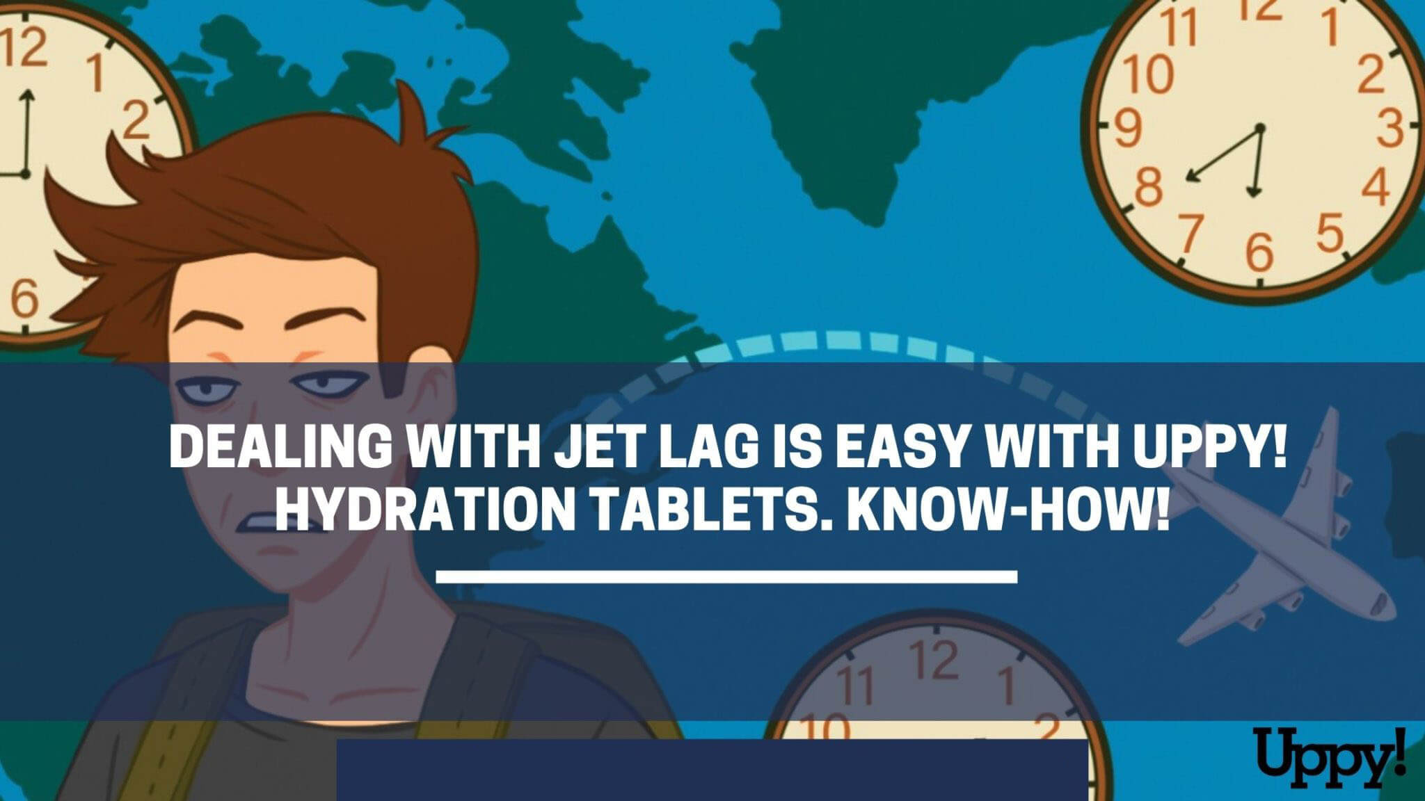 Easy Tips for Preventing Jet Lag – Uppy!